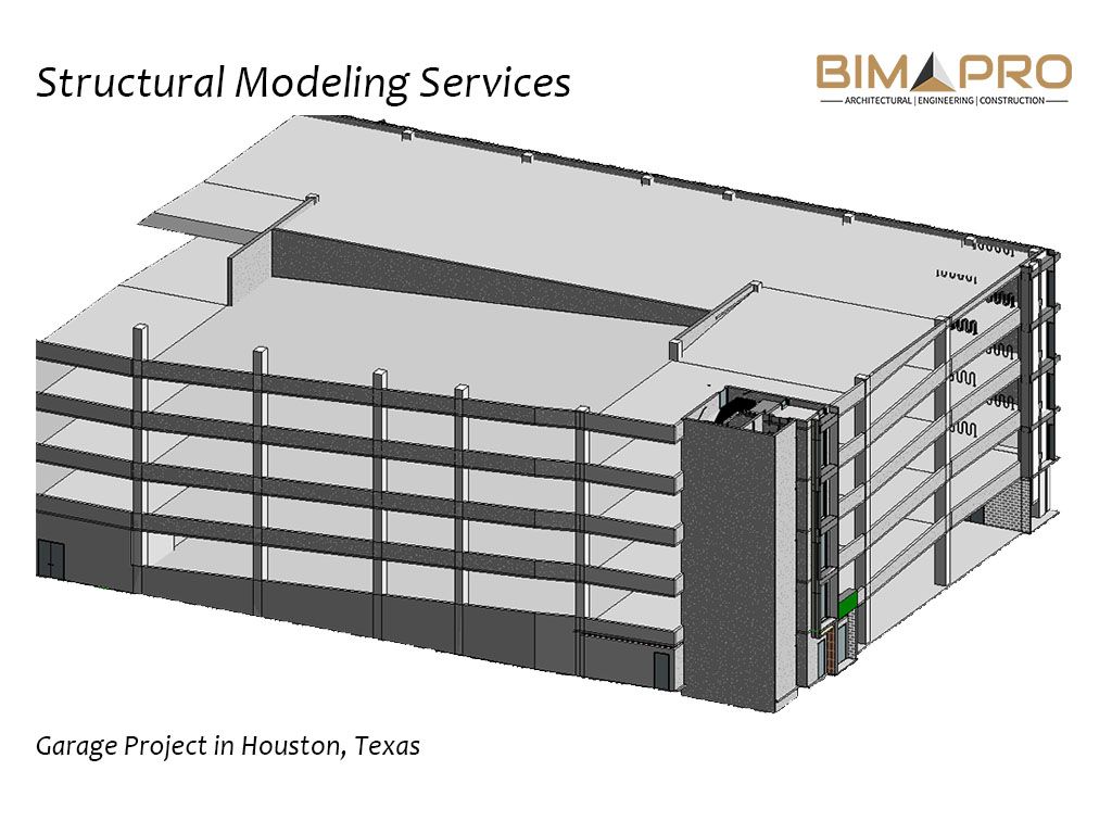 BIM Services | BIM Services Provider USA | BIMPRO LLC
