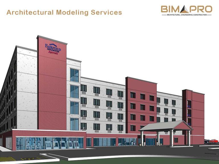 CAD to BIM Services | CAD to BIM Conversion | BIMPRO - USA