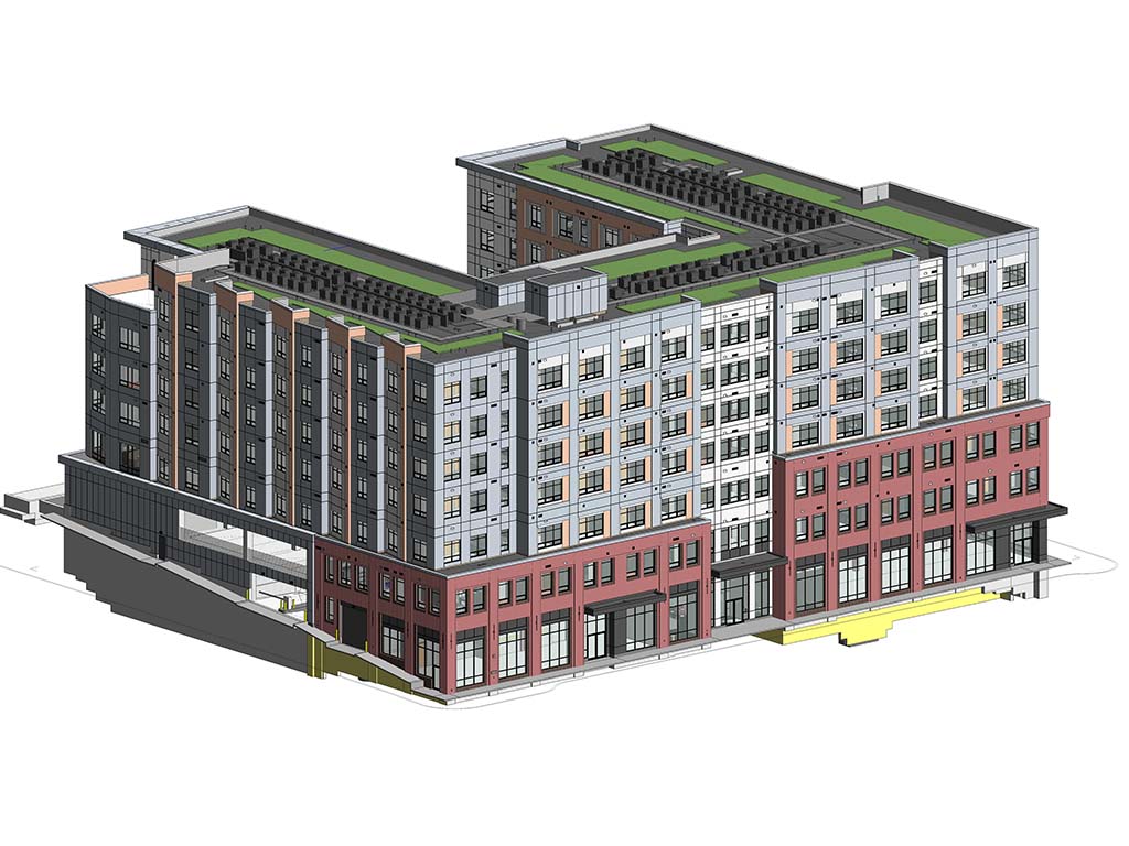 BIM Modeling and Coordination, Residential, Austin, TX | BIMPRO