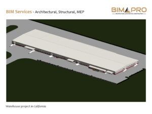 BIM Services | BIM Services Provider USA | BIMPRO LLC