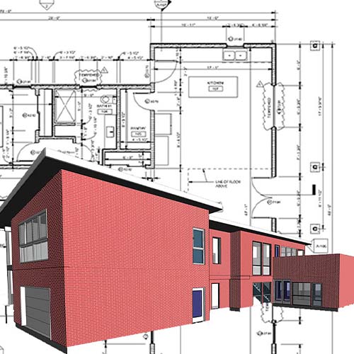 BIM Modeling Services | Revit Modeling | USA - BIMPRO LLC