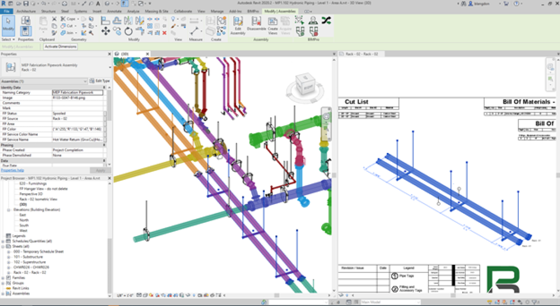 Trimble SysQue vs MSuite in BIM Ecosystem - BIMPRO