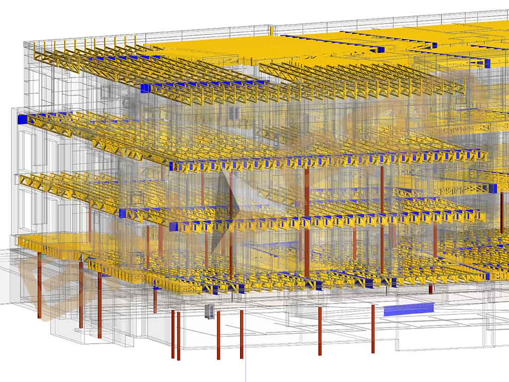 Revit for Structural Engineering - Design to Fabrication
