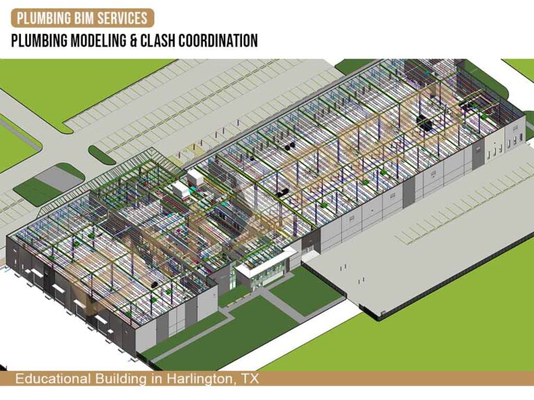 Architectural BIM Services for Hotel Project in Florida | BIMPRO