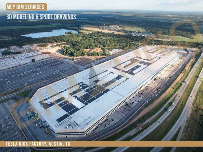 Architectural BIM Services for Hotel Project in Tampa, FL