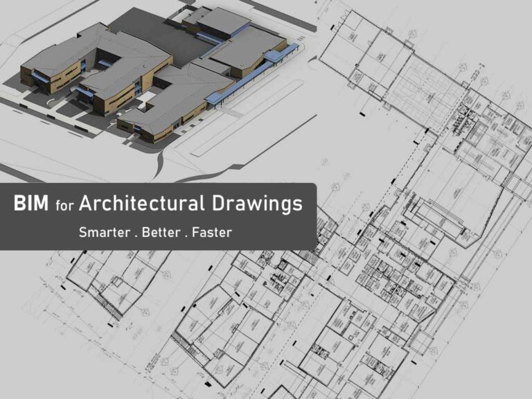 CAD to BIM Services USA | 2D CAD & PDF to Revit Modeling